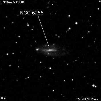 Deep Sky NGC: 2017