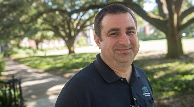 UNCW Alumni: November 2016