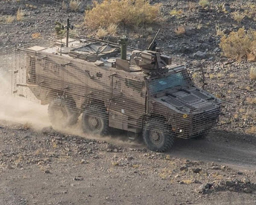 SNAFU!: French Army's Griffon Multi-Role Vehicle headed to N. Africa ...