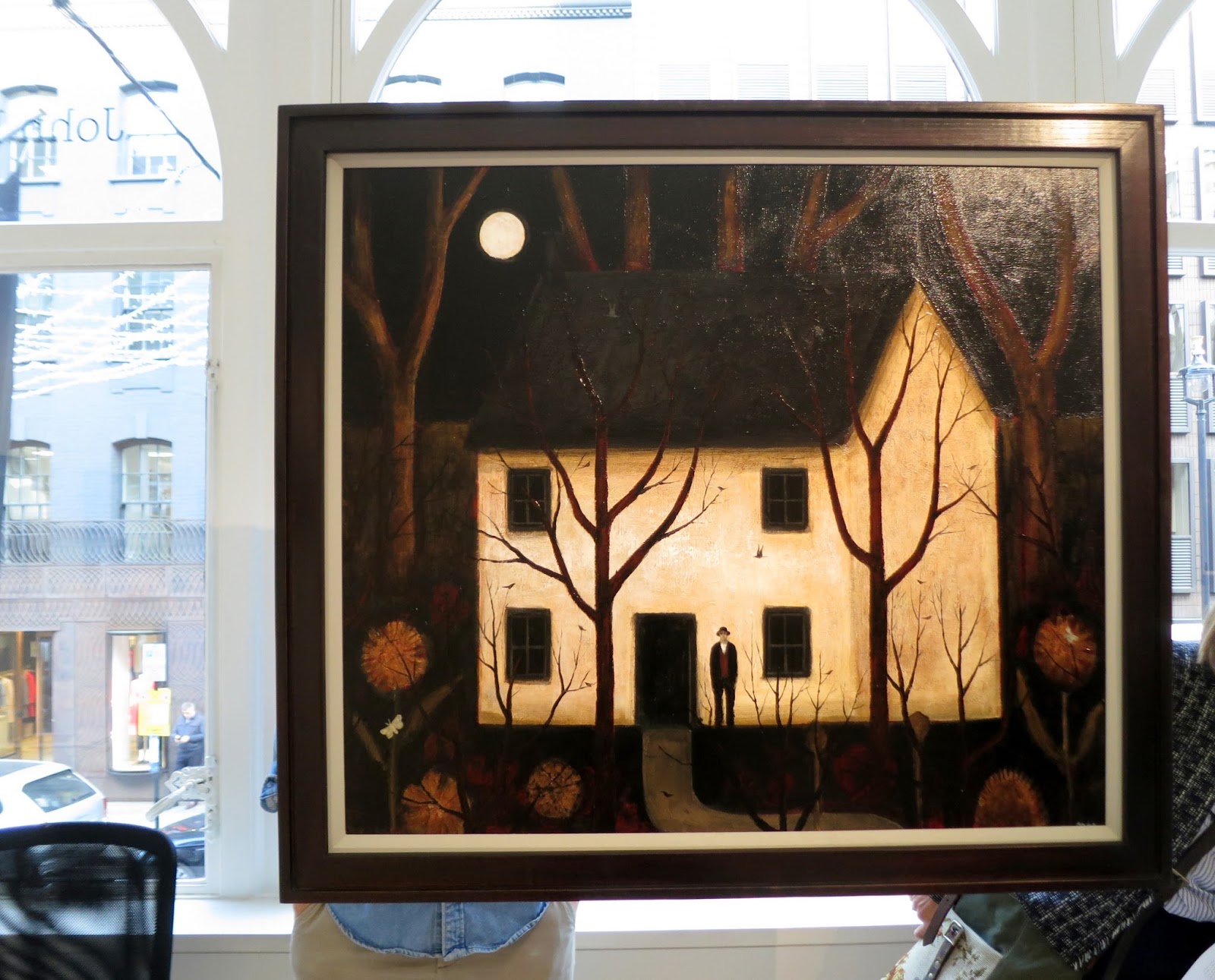 A Place Called Space: Of Gardens Long Run Wild - John Caple