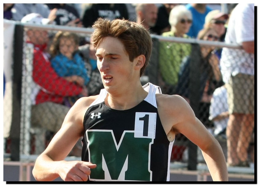 NNHS Track and Cross-Country: The Stealthy Greatness of Josh Lampron