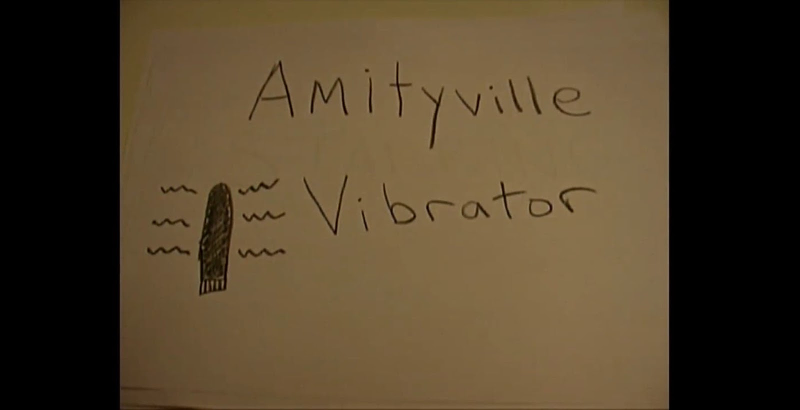 Celluloid Terror: Amityville Vibrator (2020) Review