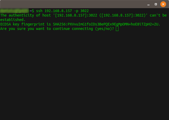 Dominoc925 Setup An Ubuntu Vm Instance On A Windows Host For Remote Ssh Access