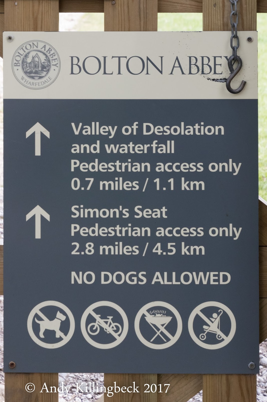 Yorkshire Waterfalls: Posforth Gill