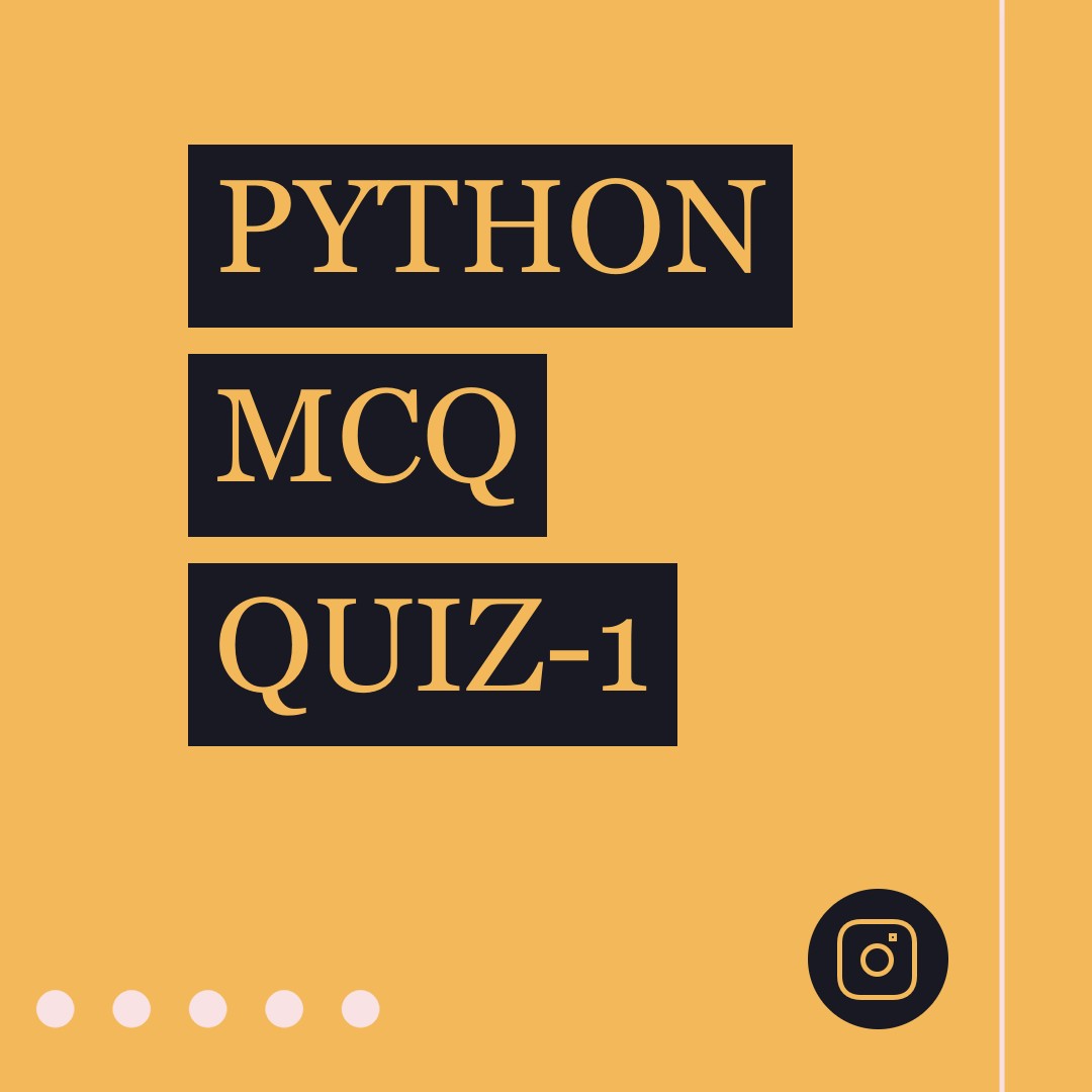 Python Quizes Python3 Quizes 01 python-quizes-python3-quizes-01