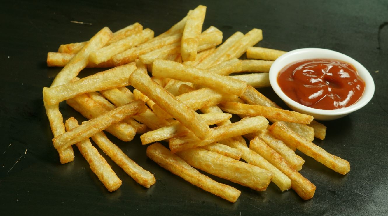 French Fries | Steffi's Recipes