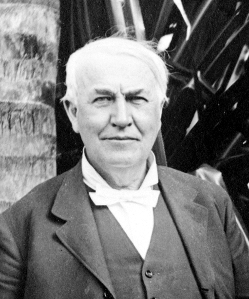 Interesting Facts about Thomas Edison ~ Did you know that