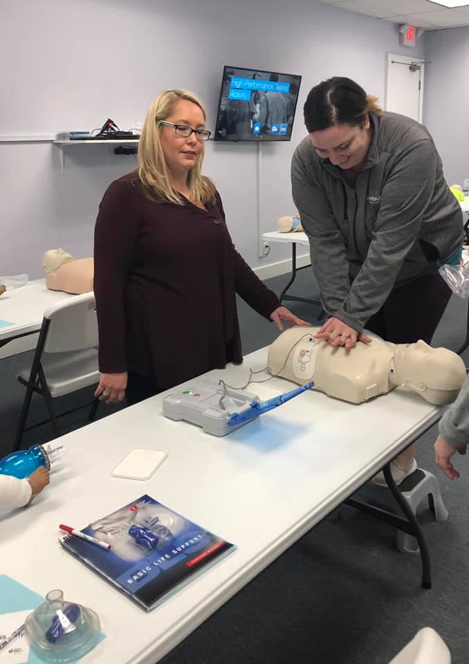 Heart Failure Prevention in Children and Tampa PALS Classes