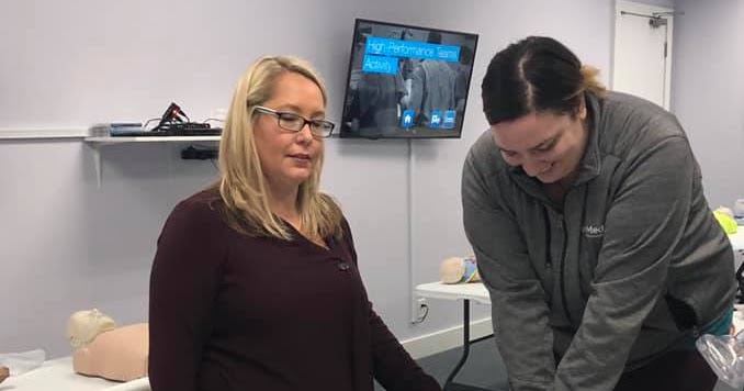 Heart Failure Prevention in Children and Tampa PALS Classes