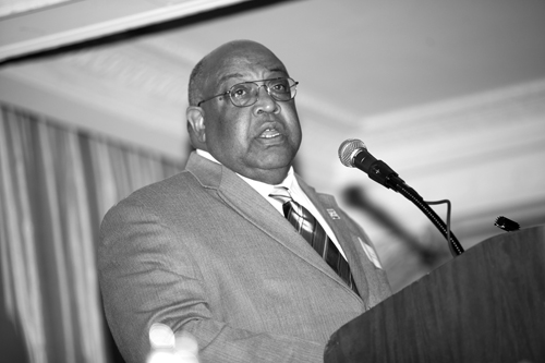AFRICAN AMERICAN REPORTS: Fred Redmond to Serve as AFL-CIO Secretary ...