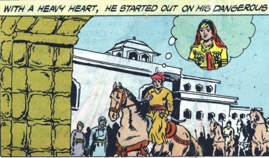 nakul rana: LEGEND OF HADI RANI INDOMITABLE SACRIFICE - IMMORTAL RAJPUTS