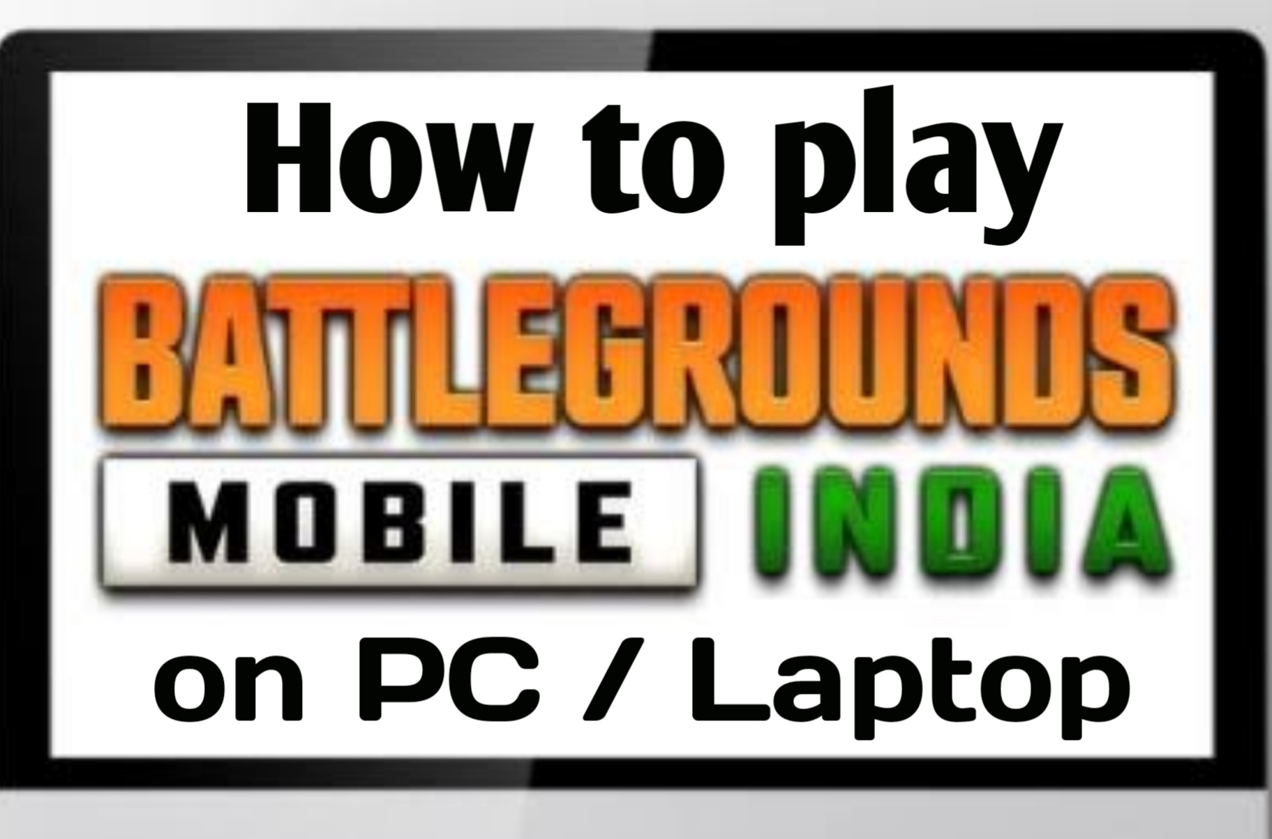 How to play BGMI on PC or Laptop using BlueStacks