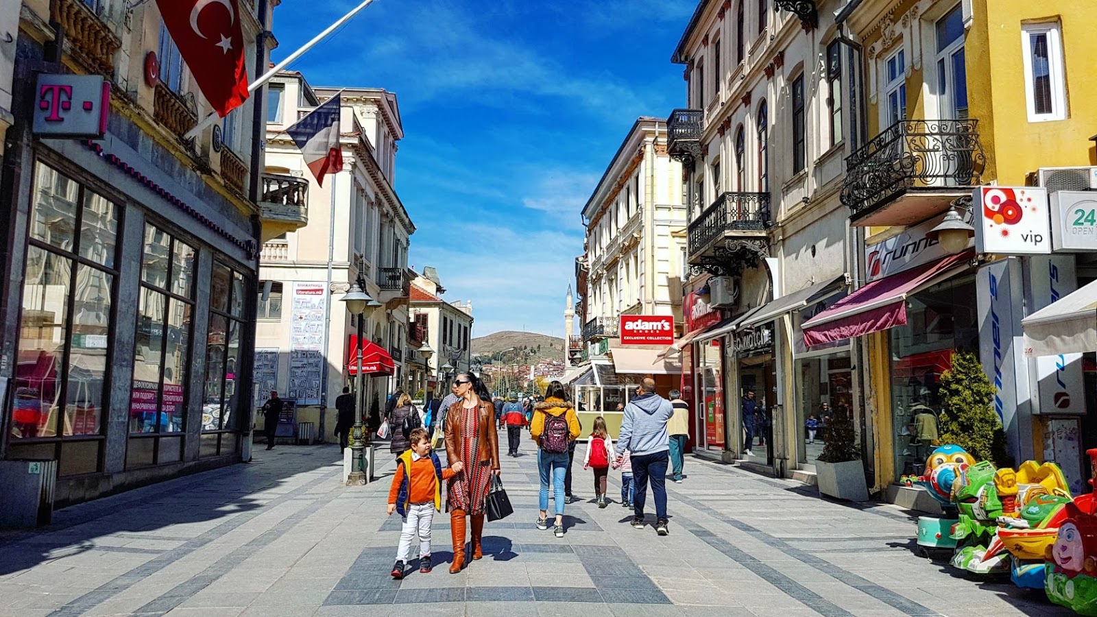 TOP 5 THINGS TO SEE IN BITOLA ~ Macedonian Cuisine