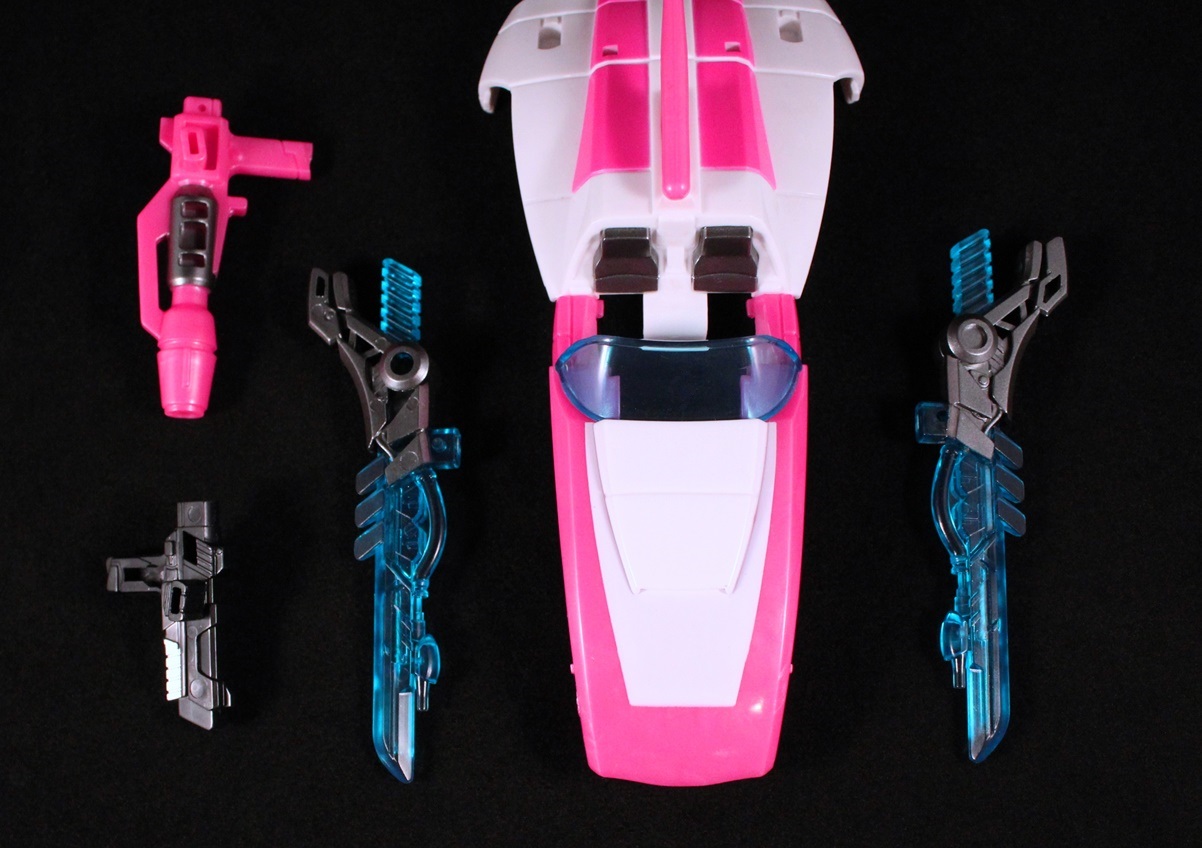 She's Fantastic: Wei Jiang - ARCEE!