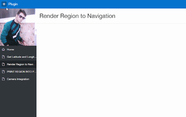 Render Region To Navigation Menu Oracle Apex Ontoor Solutions 4749