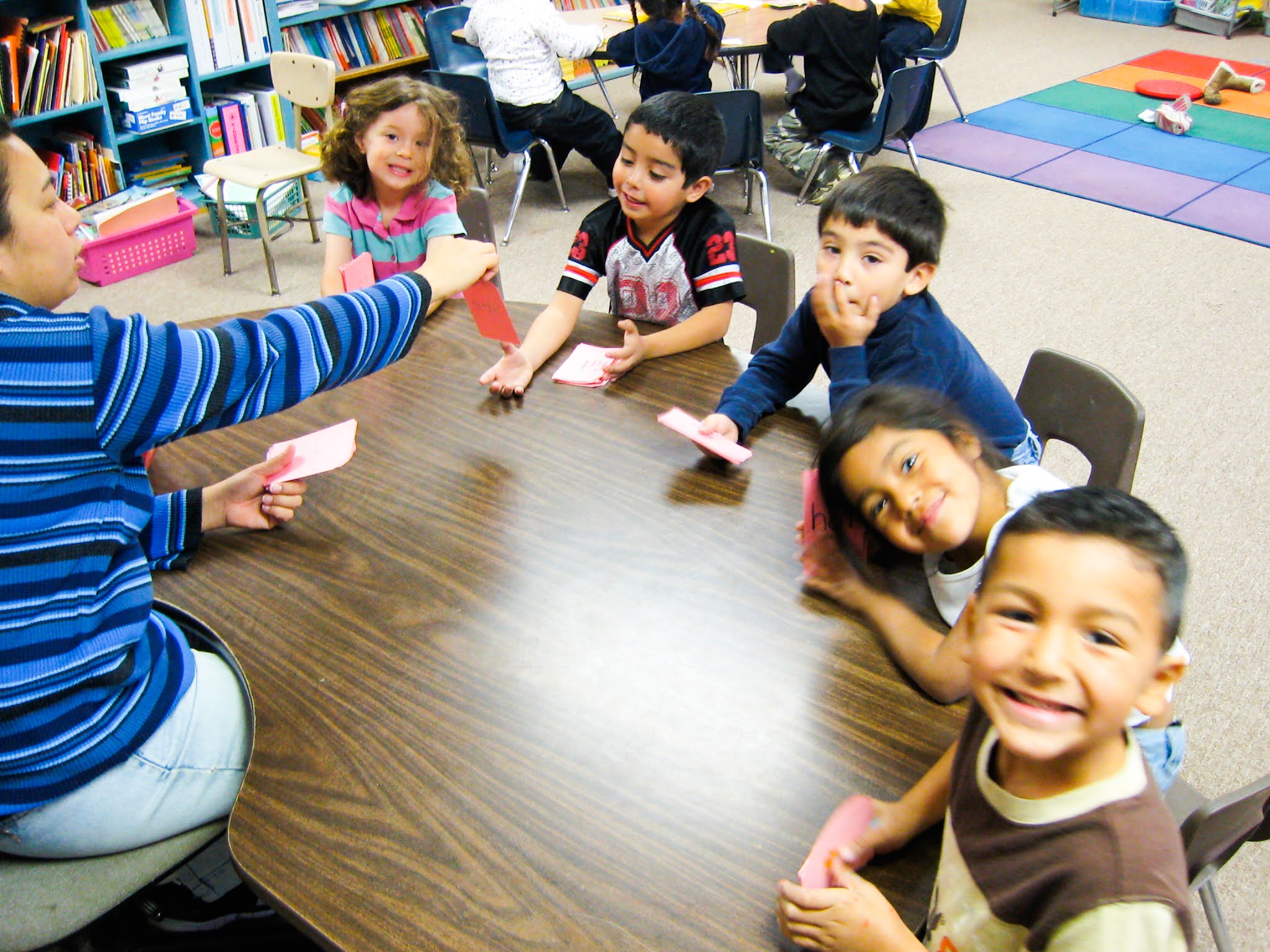 Teaching Kindergarten: What’s Working? - Week #15