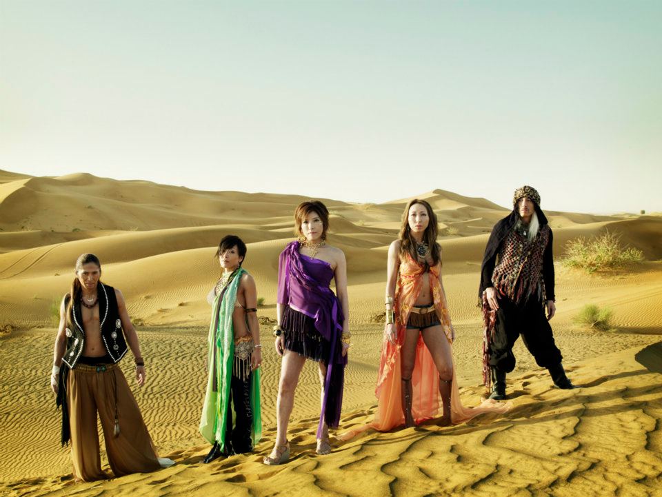 Standards J-pop, Enka, Trad...: TRF (Fr)