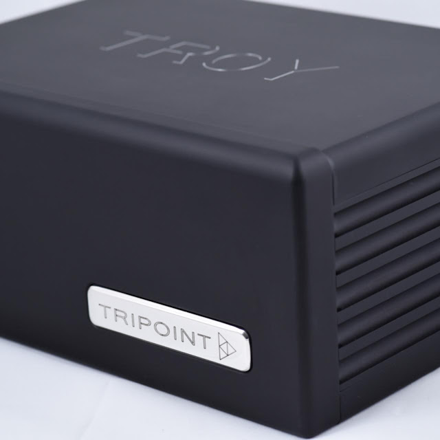Tripoint Audio Troy NG – Ultimate High-Fidelity