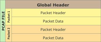 Muridin: Pcap Header
