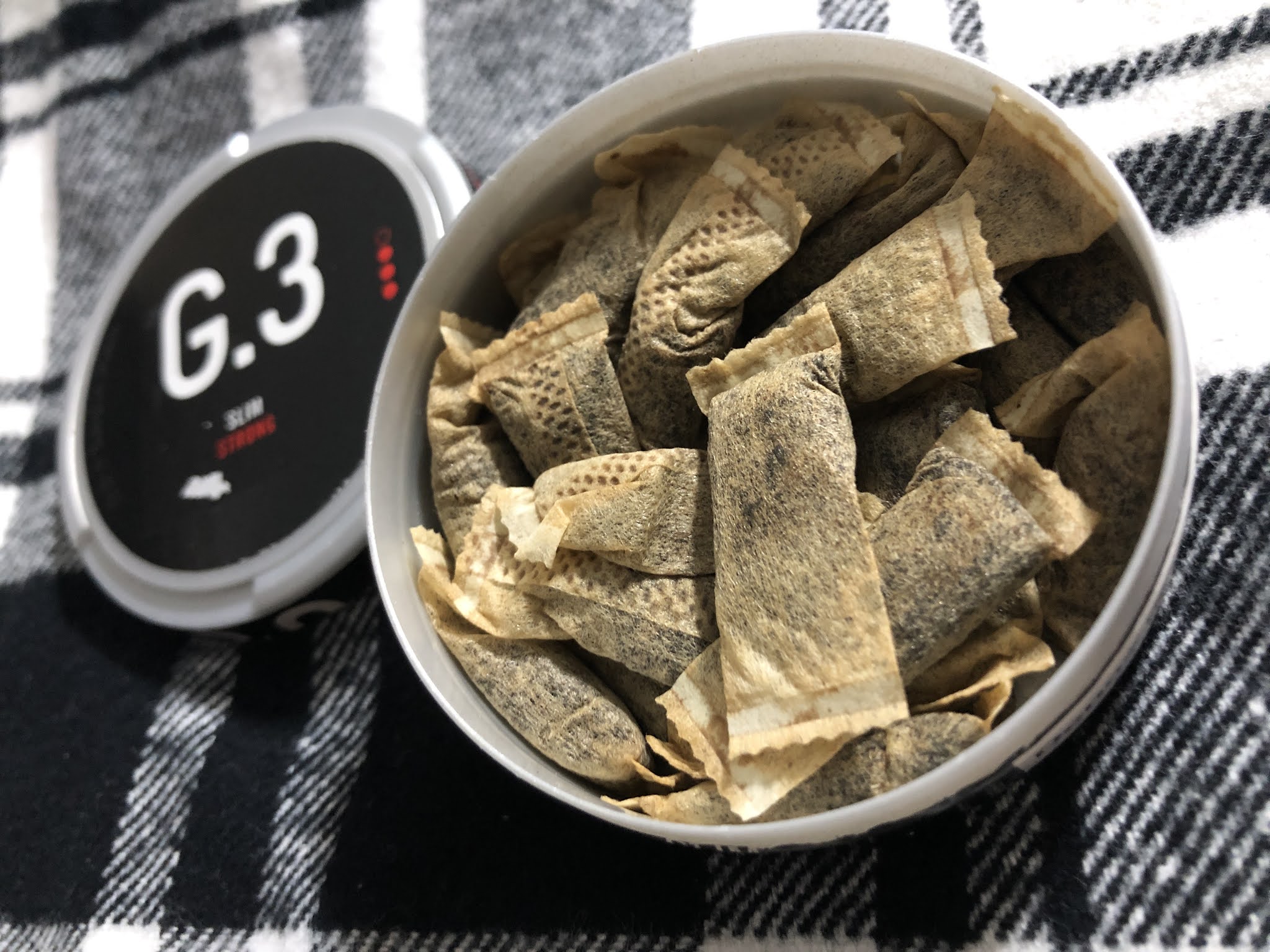 G.3 General Original Portion (Strong) - Review. 20 April 2015.