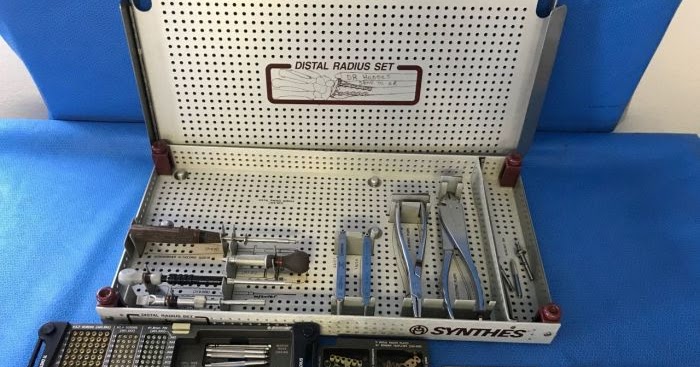 Used Synthes: Benefits of Relying on a Trusted Firm for Synthes Medical ...