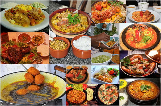 COMIDINHAS FÁCEIS: Cardápio 2015 = 12