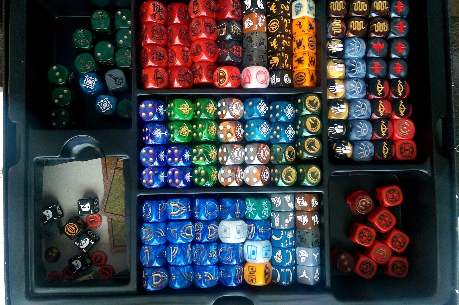 War of the Rings on Steroids