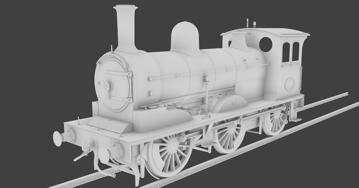 Victory Works: LNER J21 (NER Class C): Continuing WIP
