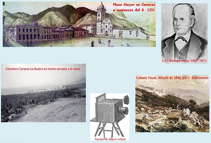En torno a la Historia del desarrollo tecnológico de Venezuela en el S. XIX