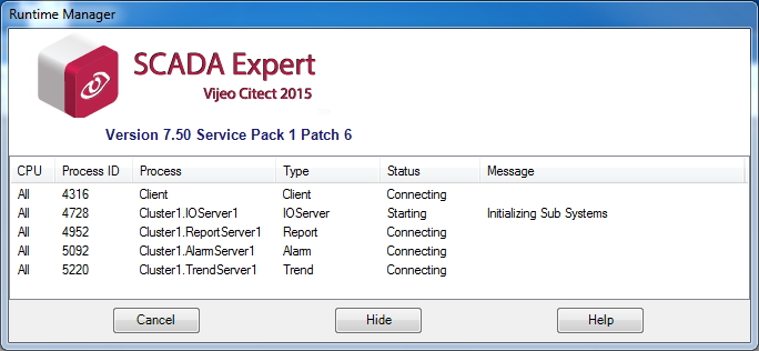 สอนการใช้งาน Vijeo Citect SCADA ตั้งแต่เริ่มต้น ตอนที่ 8 - Computer Setup Wizard (Express) and ...
