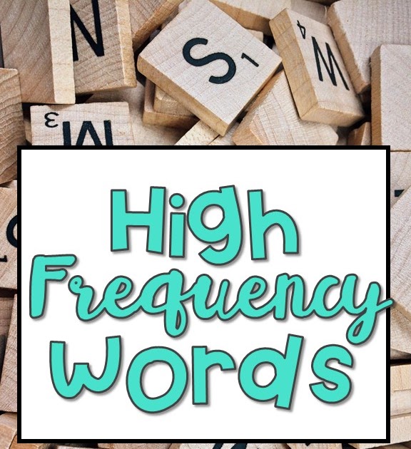 Mind Sparks: High Frequency Words Part 1: What are they?
