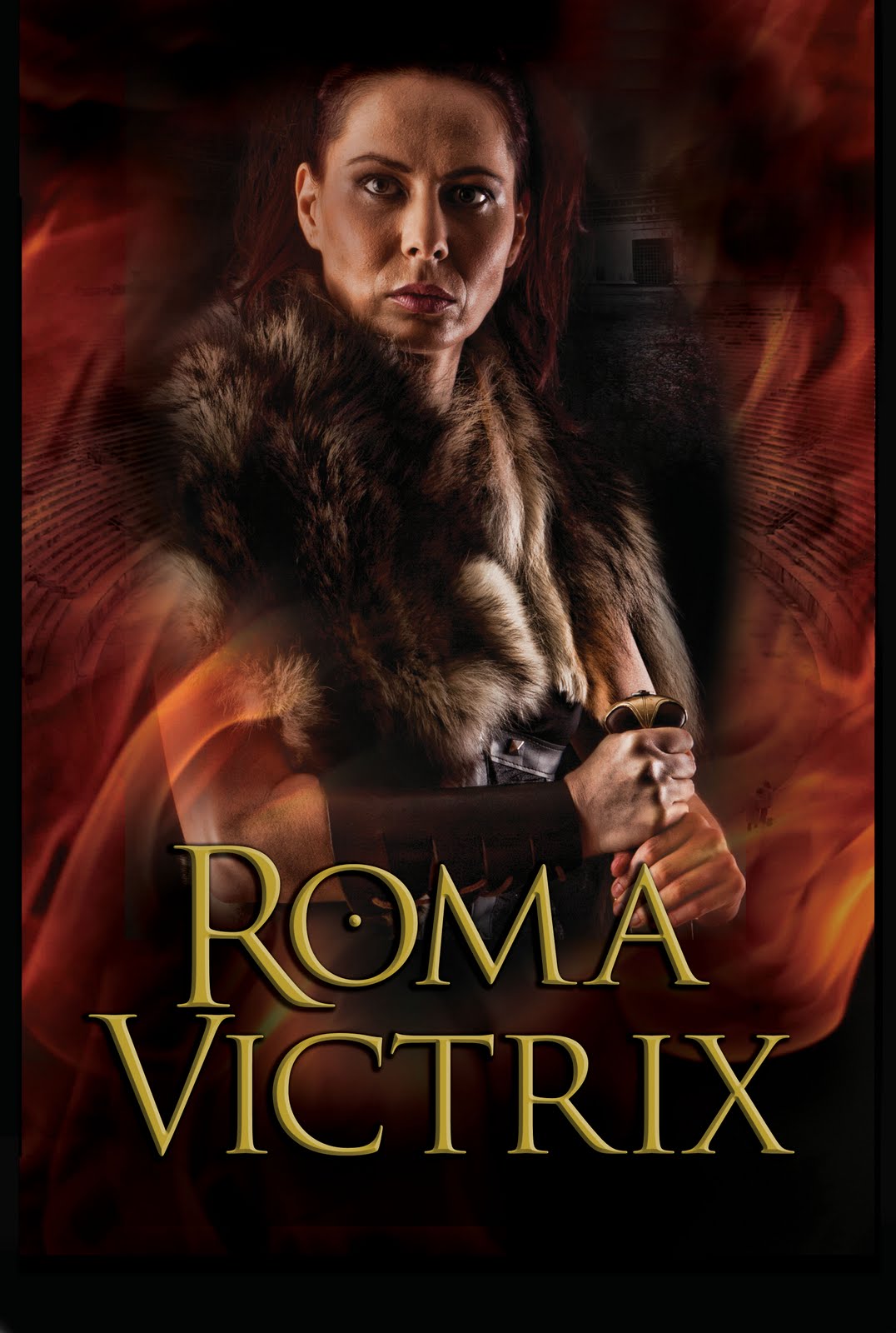 Book Babe: Roma Victrix by Russell Whitfield