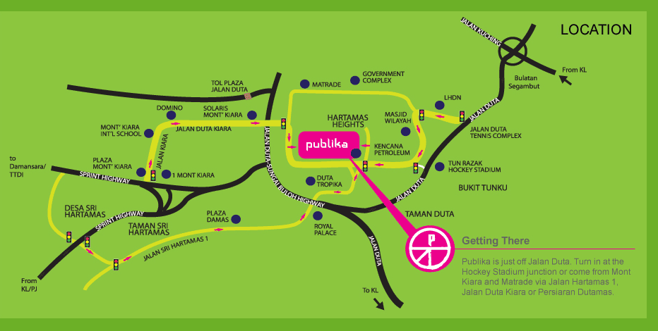 Masako公主世界: 我的“精神”糧食 @ Our Daily Bread, Publika Solaris Dutamas