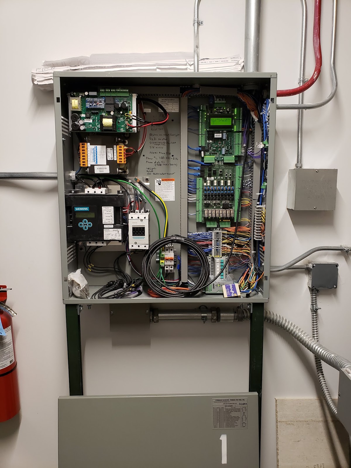 Chicago Elevator Maintenance - Colley Elevator: Hydraulic elevator ...