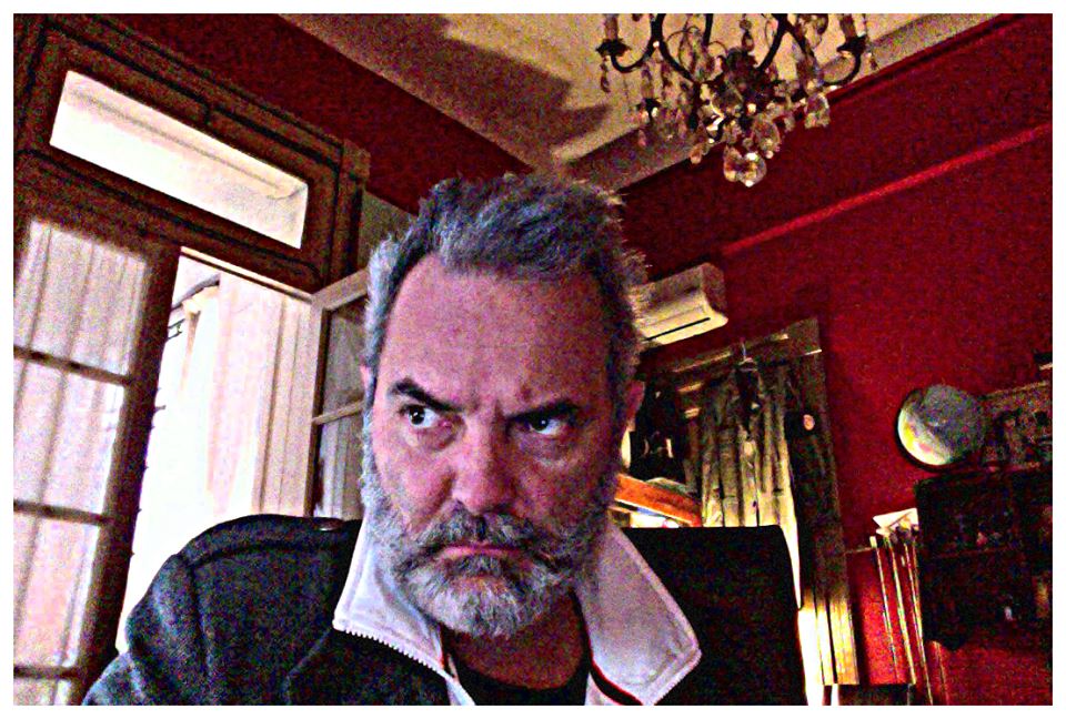 Intersticio: ARROPANDO A LA CANCION, entrevista a Alejandro Terán