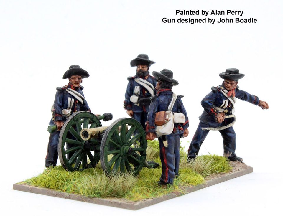 Tabletop Fix: Perry Miniatures - New Releases