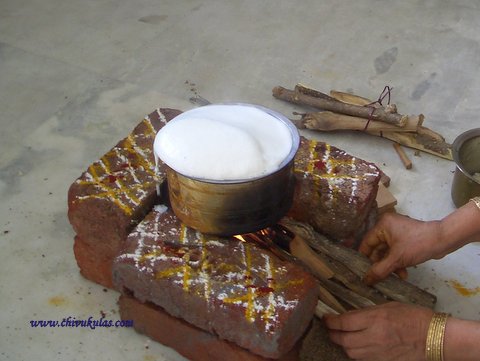 How to do Gruhapravesam / house-warming ceremony