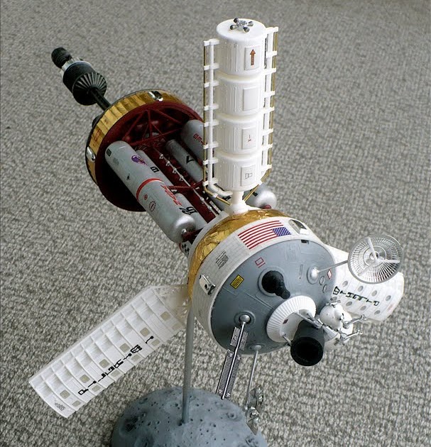 Mpc Pilgrim Observer Space Station Nasa