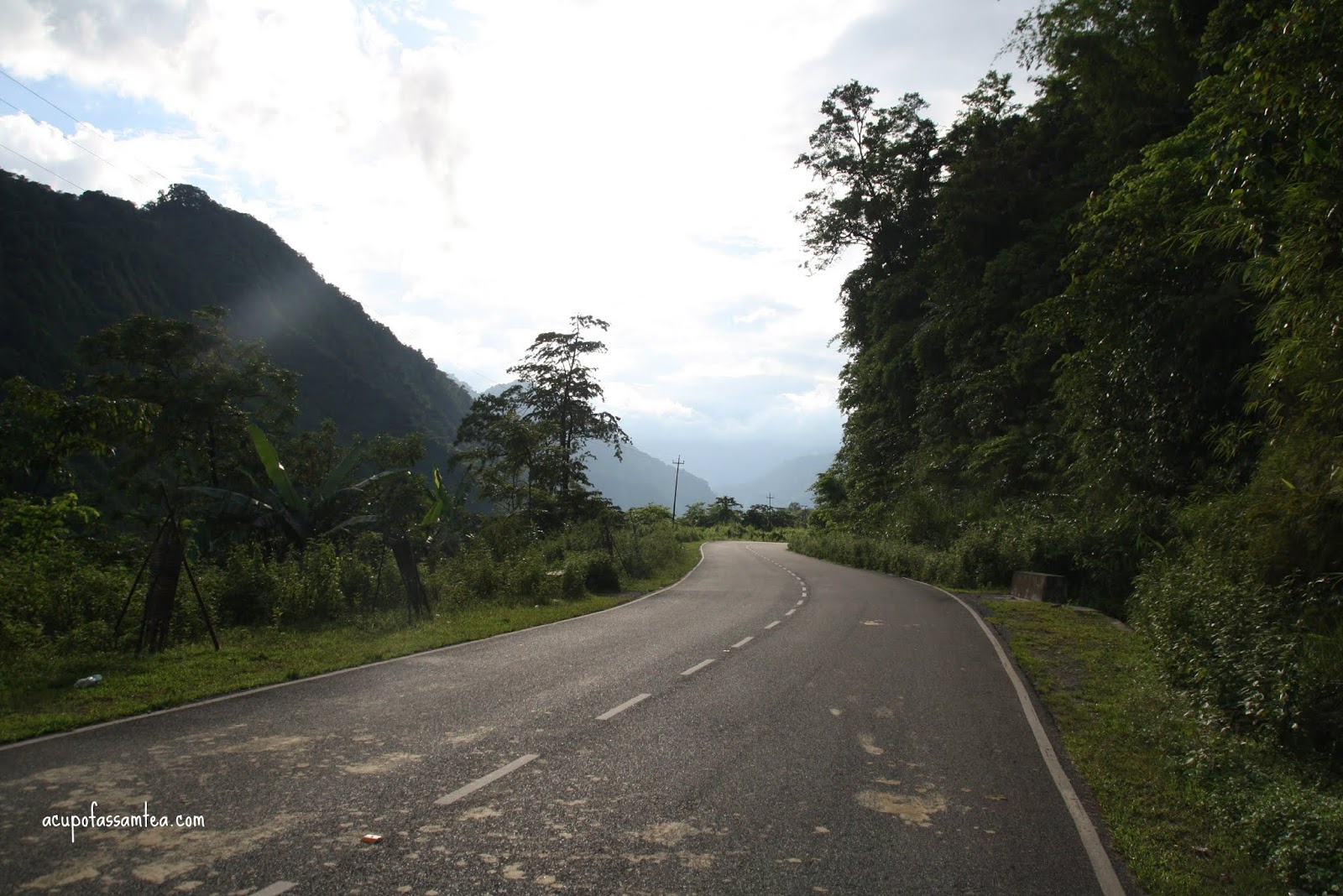 Pasighat, Arunach Pradesh, India a told untold tale