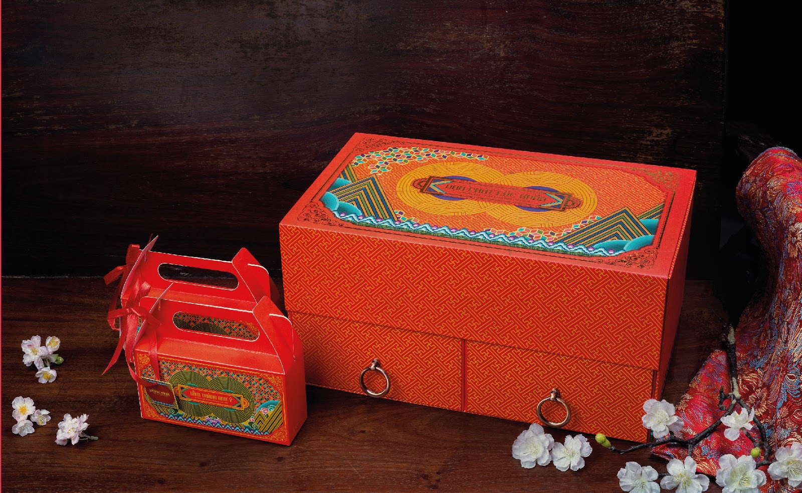 Tet Gift Box 2018 – Packaging Of The World