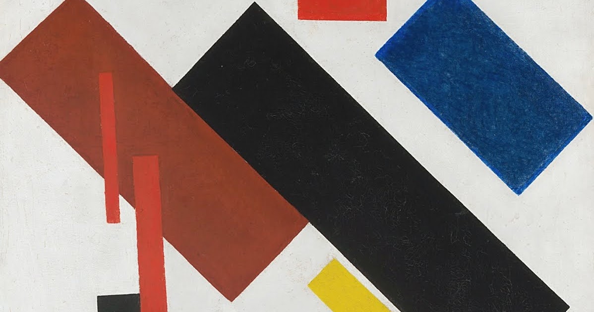 Enjoy some Damn Fine Art : Kazimir Malevich (Казими́р Севери́нович ...