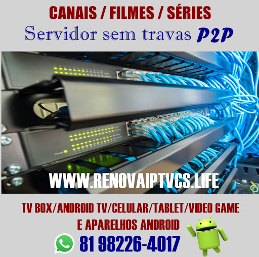 TV Online: O que é p2p