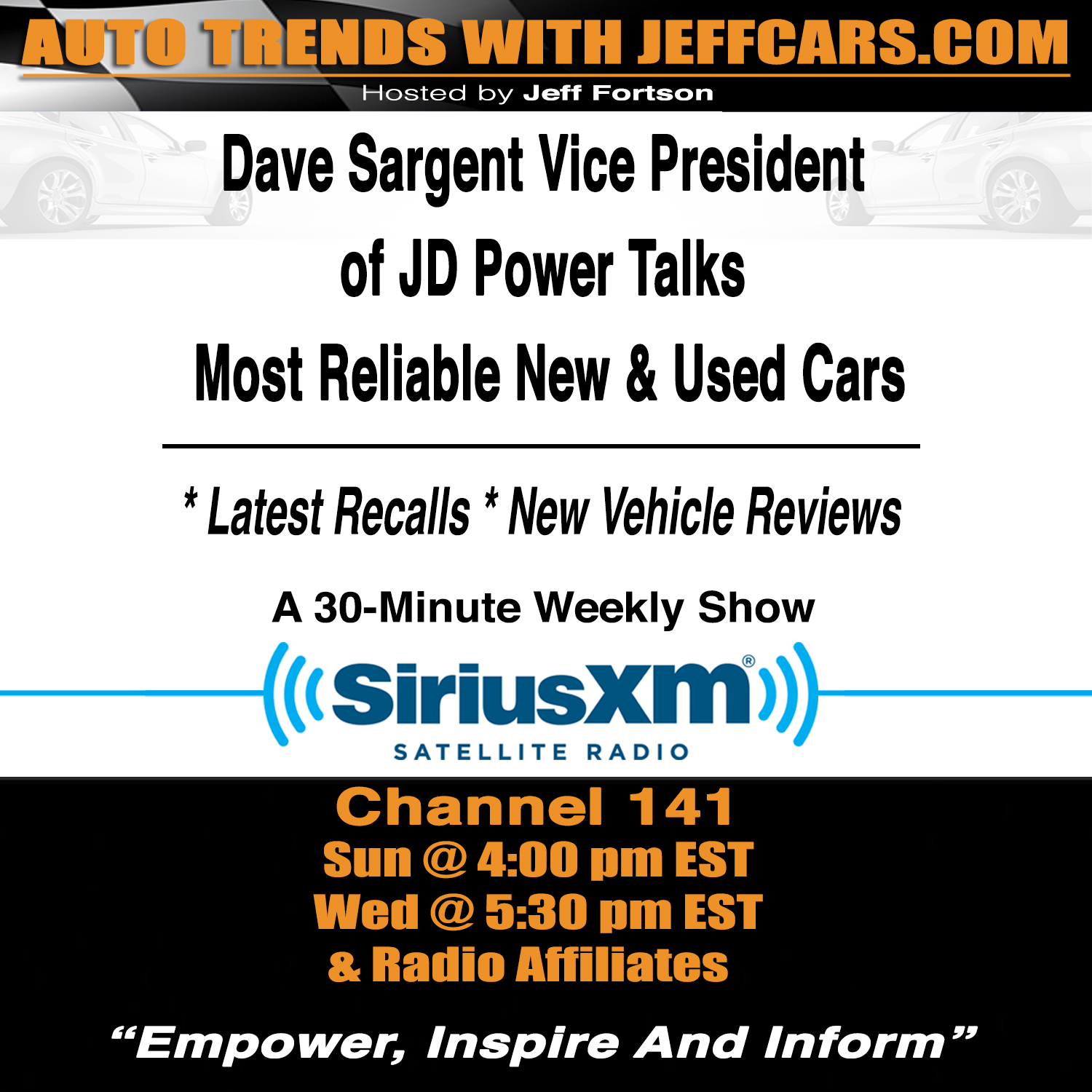 Auto Trends with JeffCars.com: JD Power Talks Quality And Reliability ...