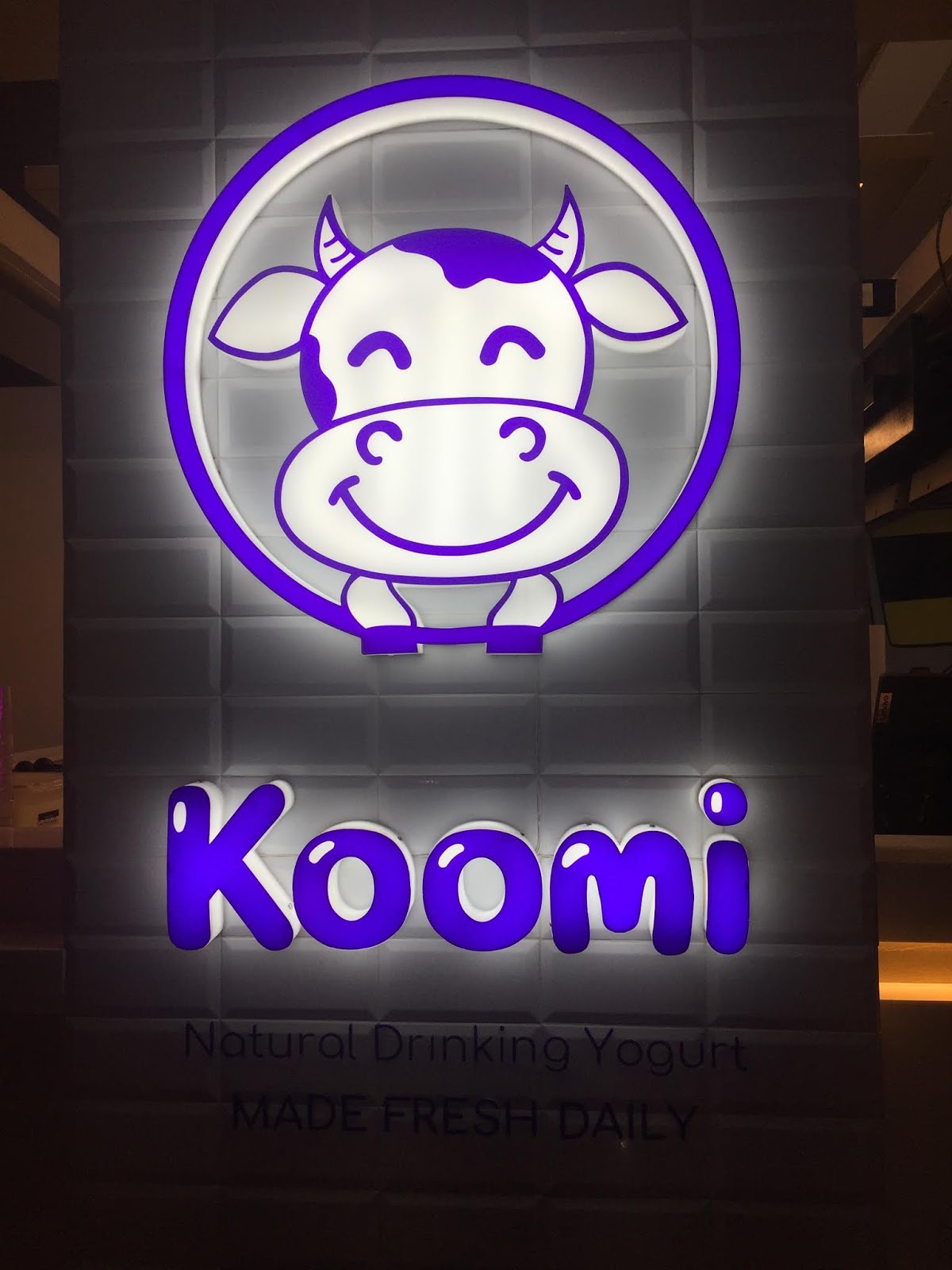 Purple Plum Fairy: Koomi PH The First Purple-Rice Yoghurt Specialty ...