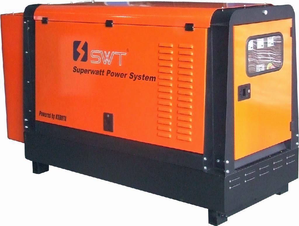 Kelebihan dari Genset Open Type | Genset Murah Surabaya | 0877 5270 ...