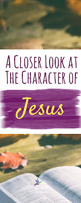 The Peculiar Treasure: Who Is Jesus? A Deeper Look at His Character