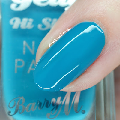 Polished Dreams: Barry M - Gelly Collection S/S '19