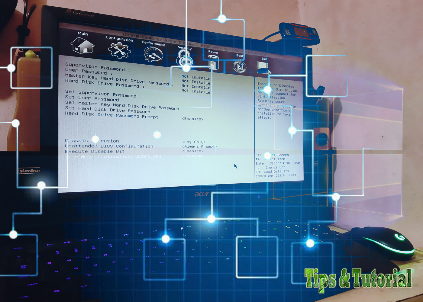 Apa itu Hardware Virtualization dan Cara Mengaktifkan atau ...