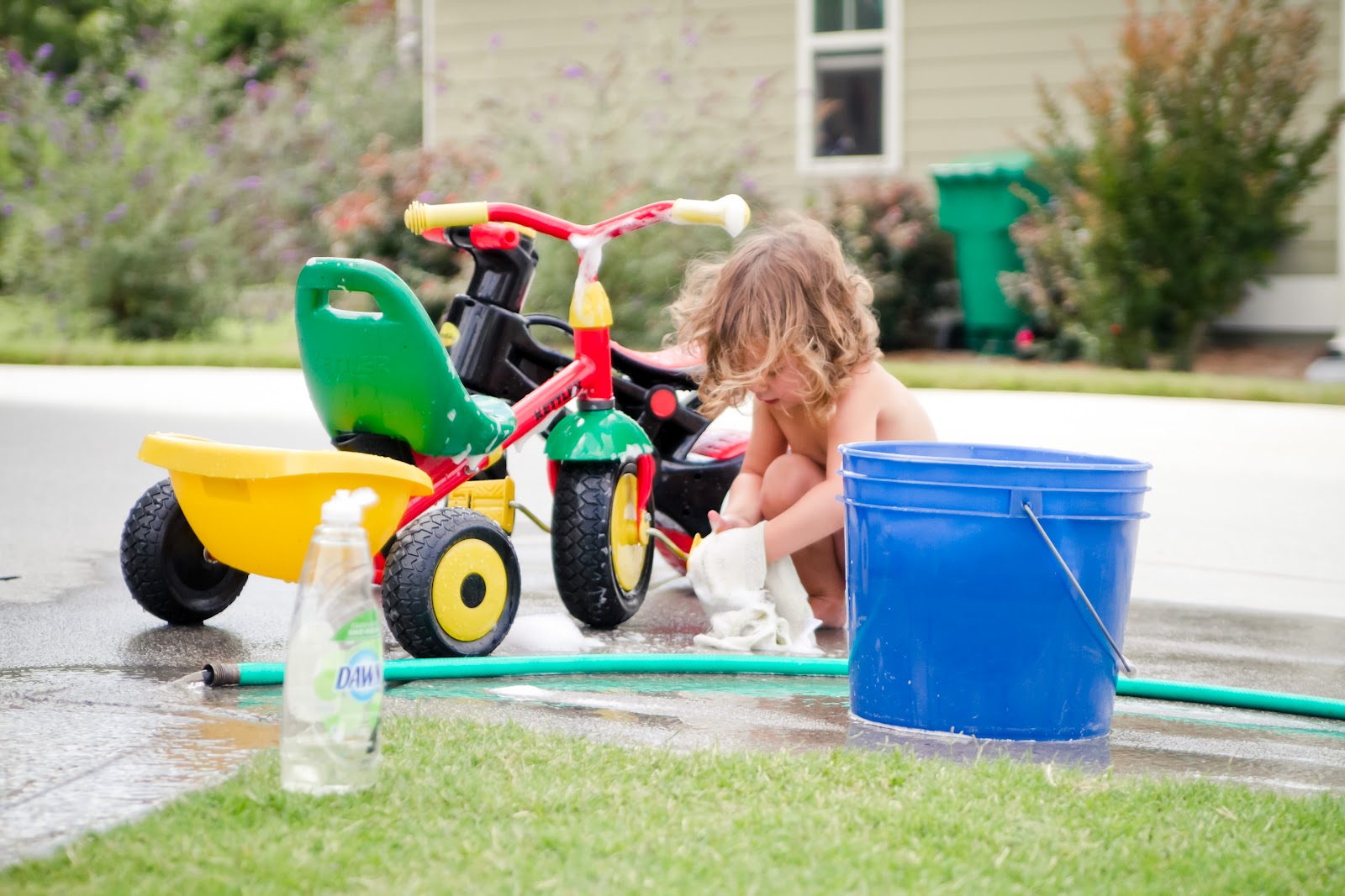 *Life with Little Logan*