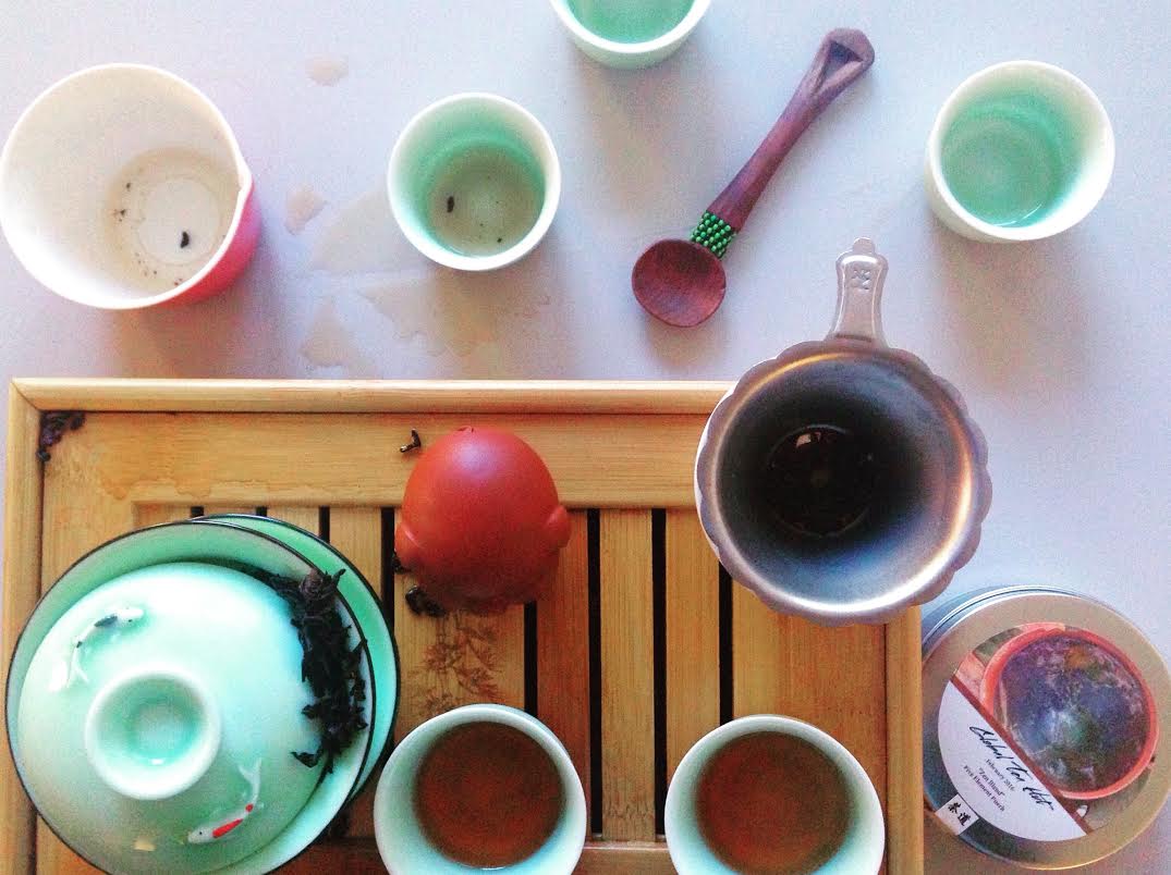 Tea Happiness- A blog on tea drinking, tea history, tea industry ...